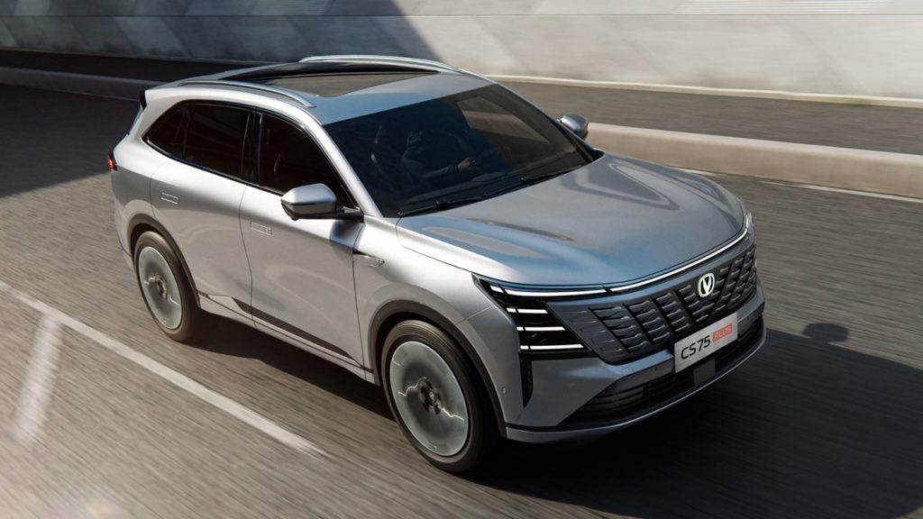 Changan CS75 Plus: Yeni ve Uygun Fiyatlı SUV Modeli - Otomobil Haberleri