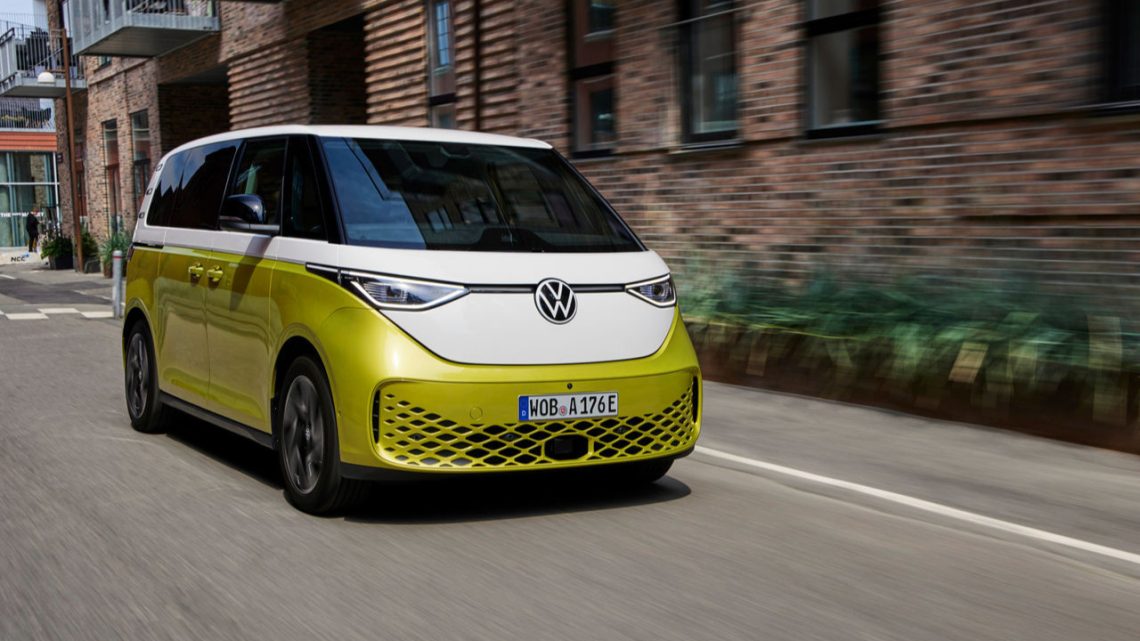 Volkswagen ID.Buzz: Elektrikli Geleceğin Yüzü, Ama Fiyatı Tartışmalı ...