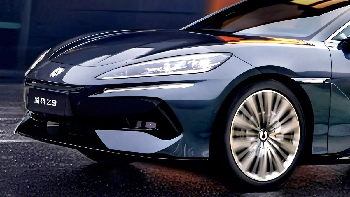 BYD, Avrupa’yı Plug-in Hibritlerle Fethe Hazırlanıyor! - Otomobil Haberleri